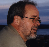 Bo R Holmberg — Författarförmedling