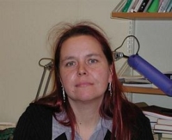 Cecilia Persson — Författarförmedling