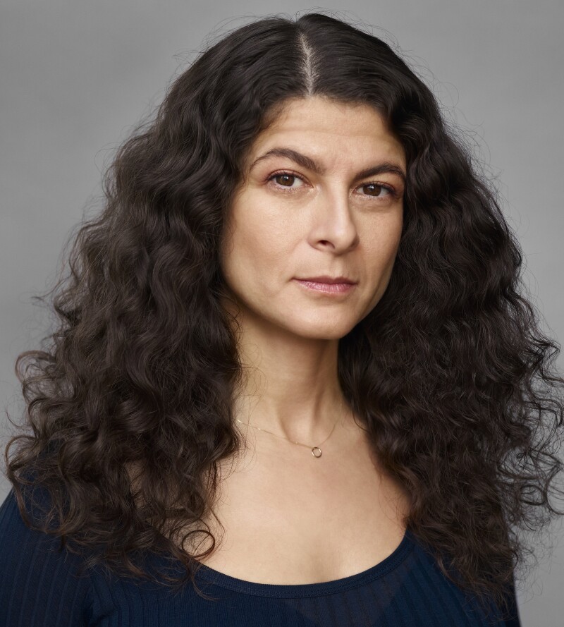 Jannete Hentati — Författarförmedling