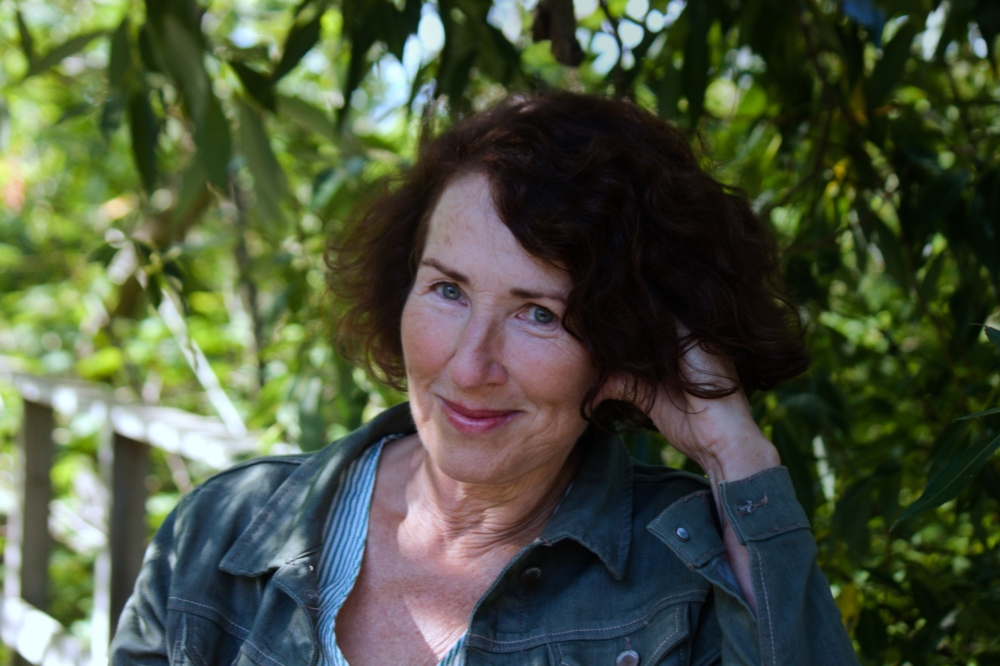 Kristina Murray Brodin — Författarförmedling