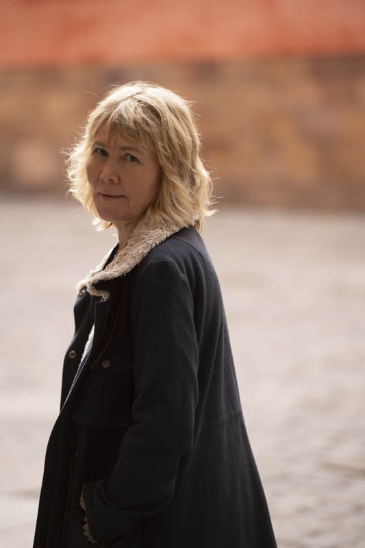 Lise Indahl — Författarförmedling