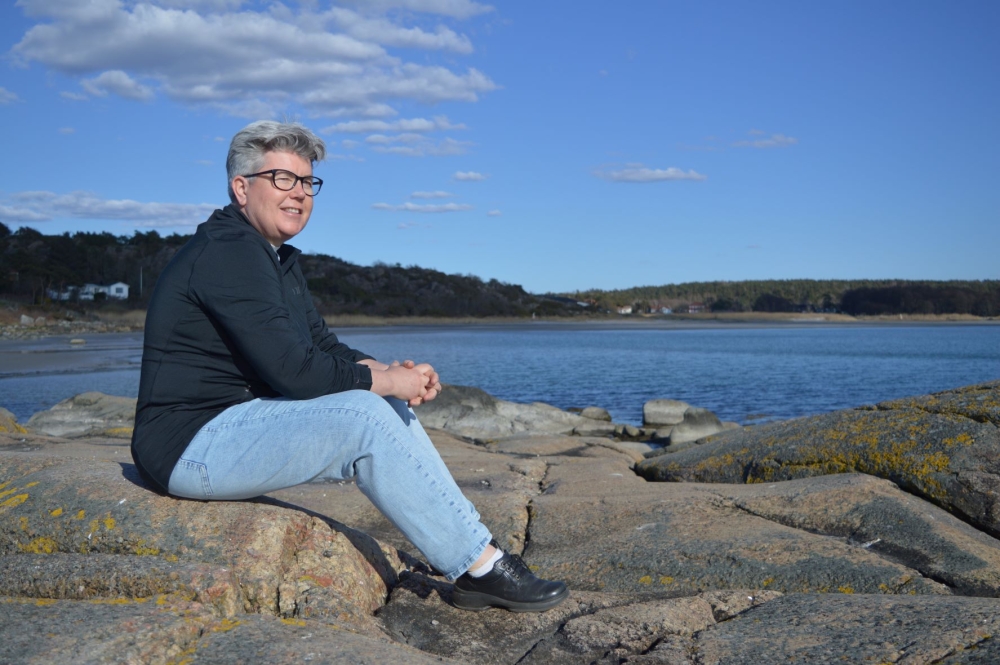 Marie Bosson Rydell — Författarförmedling